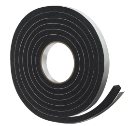 Foam Barrier Tape for Floor Screeding Pours 12mm x 12mm x 6 Meters