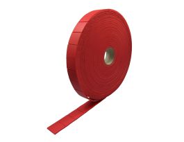 Large Glass Transit Pads | RED 50mm x 48mm High Density Glass ...