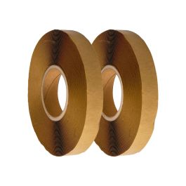 19mm x 0.4mm x 30m Toffee Tape | Super Heavy Duty Rubber Resin Bonding ...