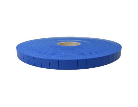 Glass Transit Pads | Glazing Pads | Clean Peel | BLUE 1000 per Roll ...
