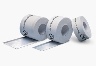 ISO Connect Vario SD Airtight Window Connection Foil