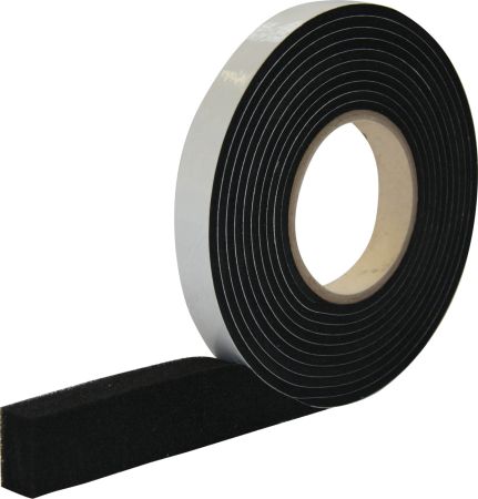 Expanding Foam Tape (25 / 6 - 15 x 4.3 Metres) | Compriband Alternative ...
