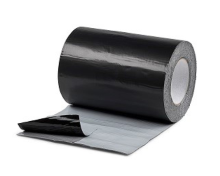 SikaMembran 220 FR - Fire Rated B-s1, d0 EPDM Membrane Alternative