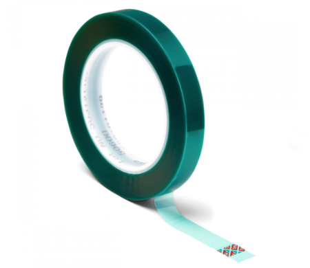 tesa 50600 Standard Green Masking Tape 25mm
