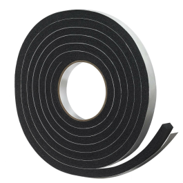 Foam Barrier Tape for Floor Screeding Pours 12mm x 12mm x 6 Meters