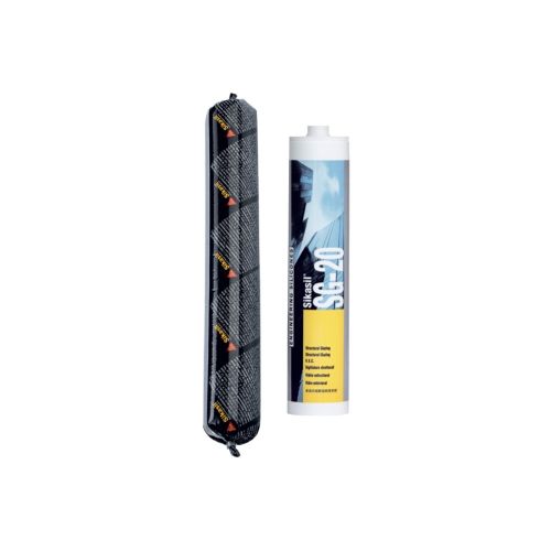 Sikasil SG-20 | One Part Structural Glazing Silicone Adhesive | Affixit